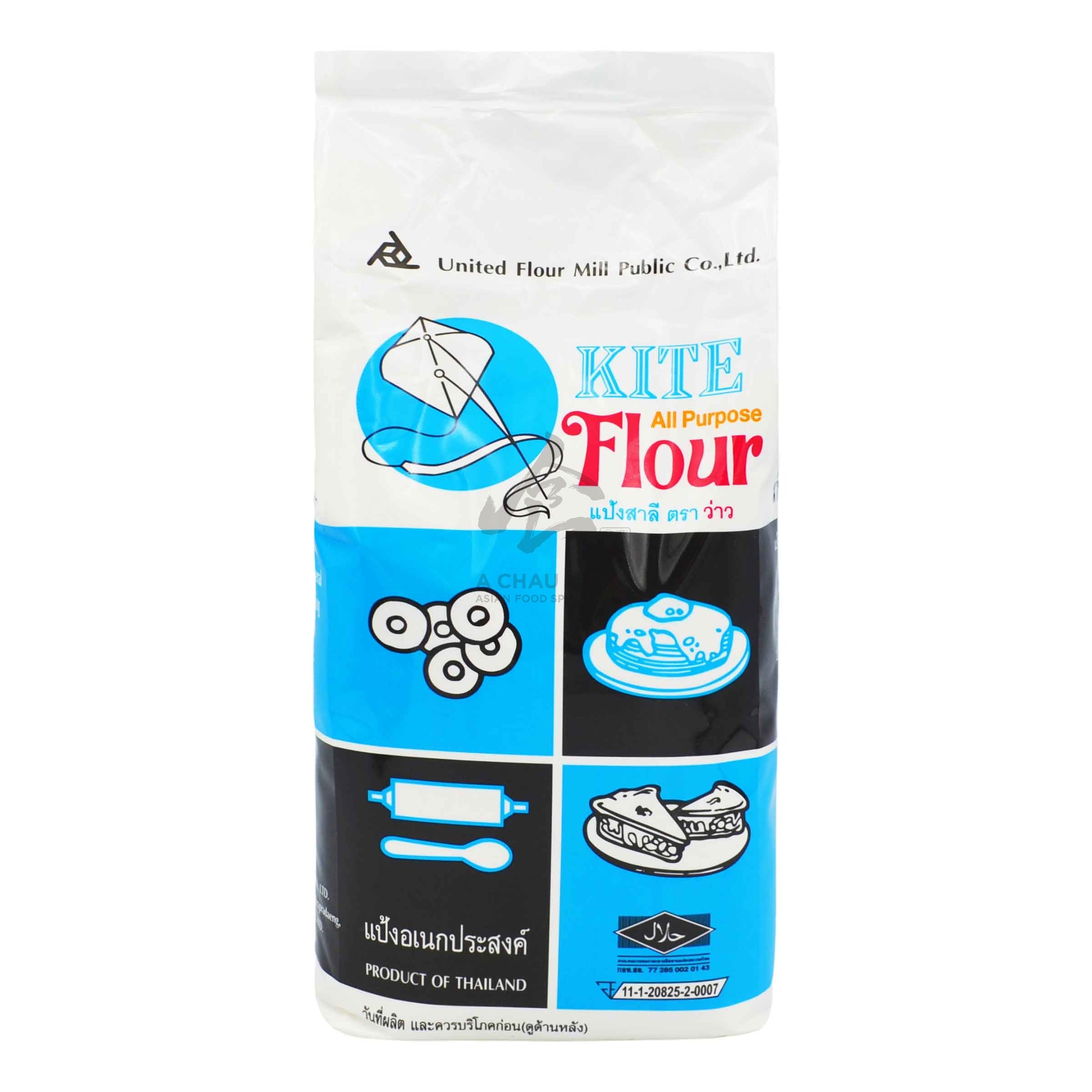 ALL PURPOSE FLOUR 10 x 1kg KITE – A Chau Lien