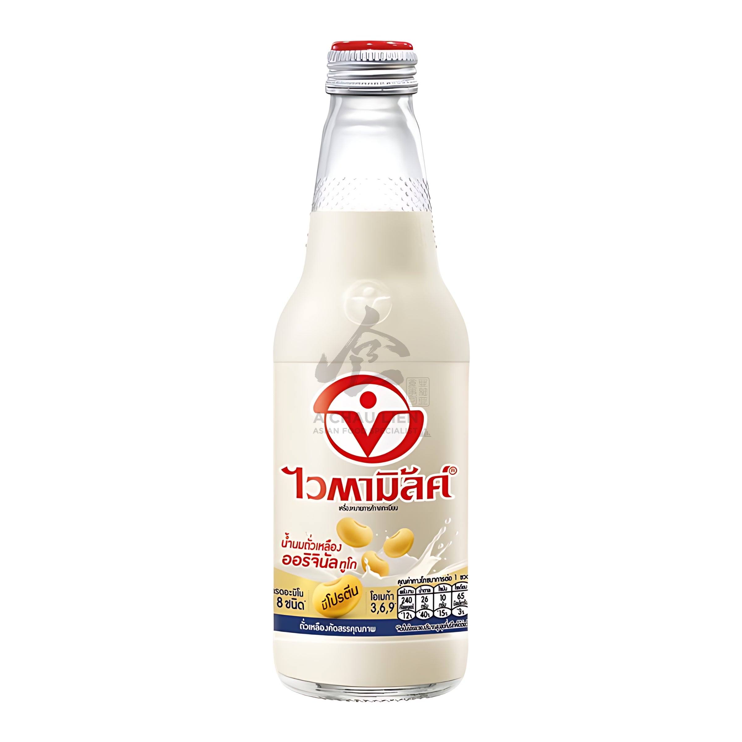 SOYMILK 24 x 300ml VITAMILK – A Chau Lien